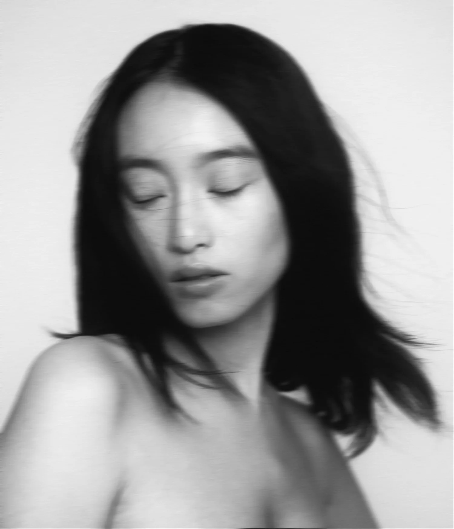 Song Ziying — Story Model Management