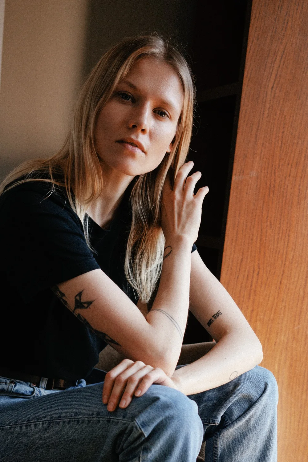 Vaida — Story Model Management