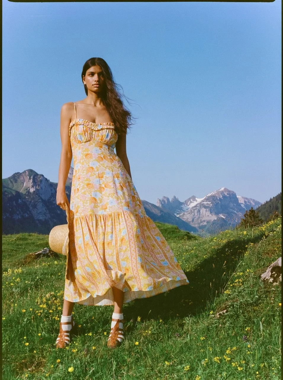 Aliona Debeaud — Story Model Management