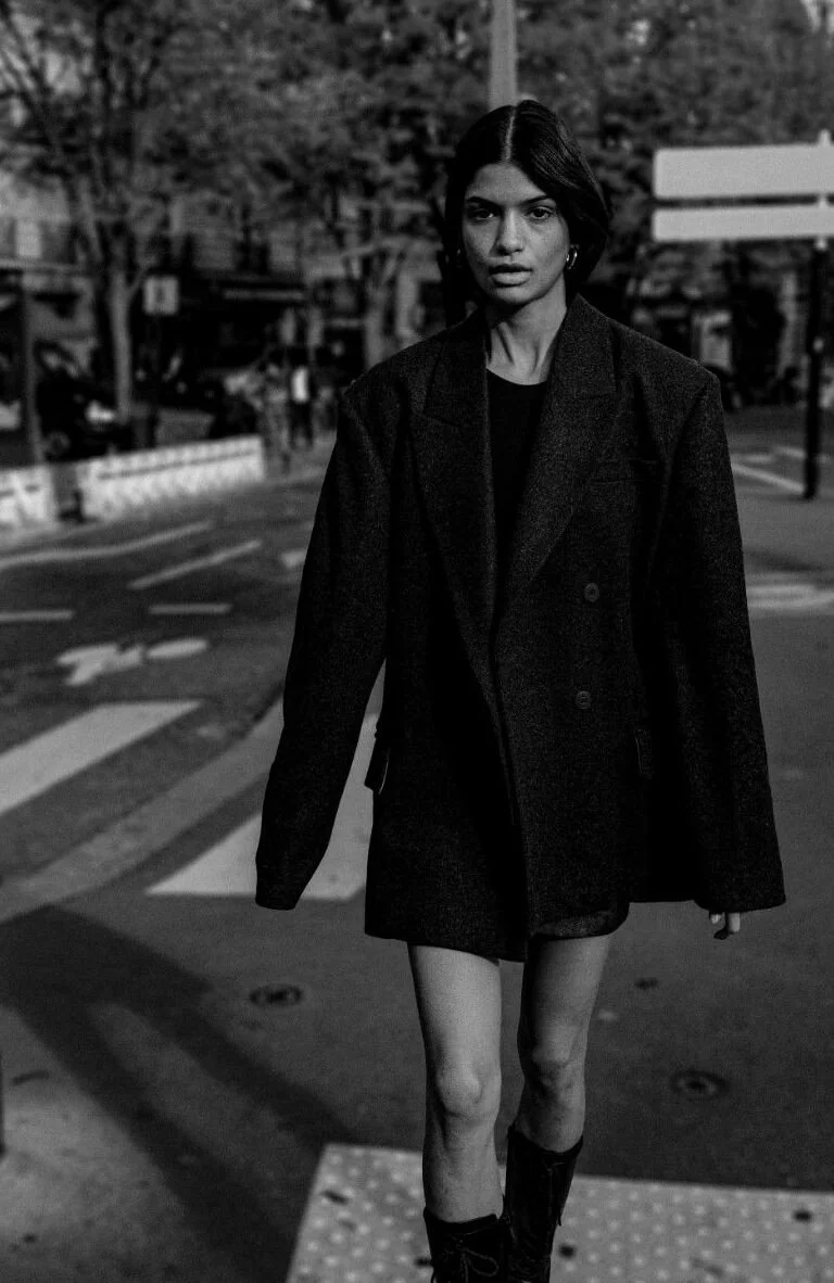 Aliona Debeaud — Story Model Management