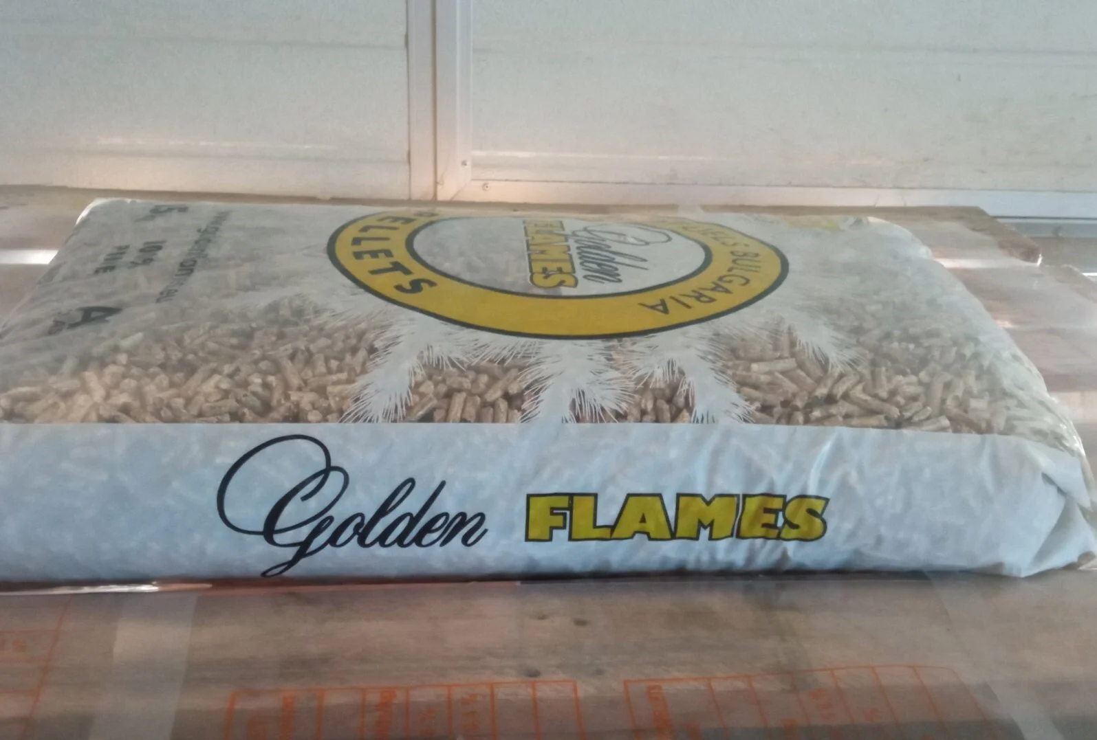 Продукти — Golden Flames Pellets