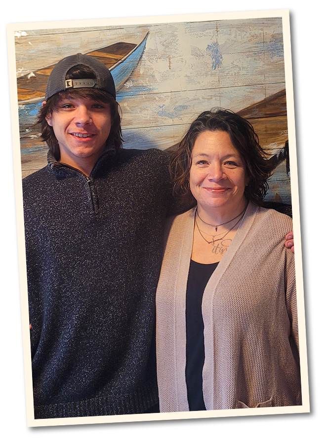 Jami’s Journey to Welcome House — Welcome House , Inc