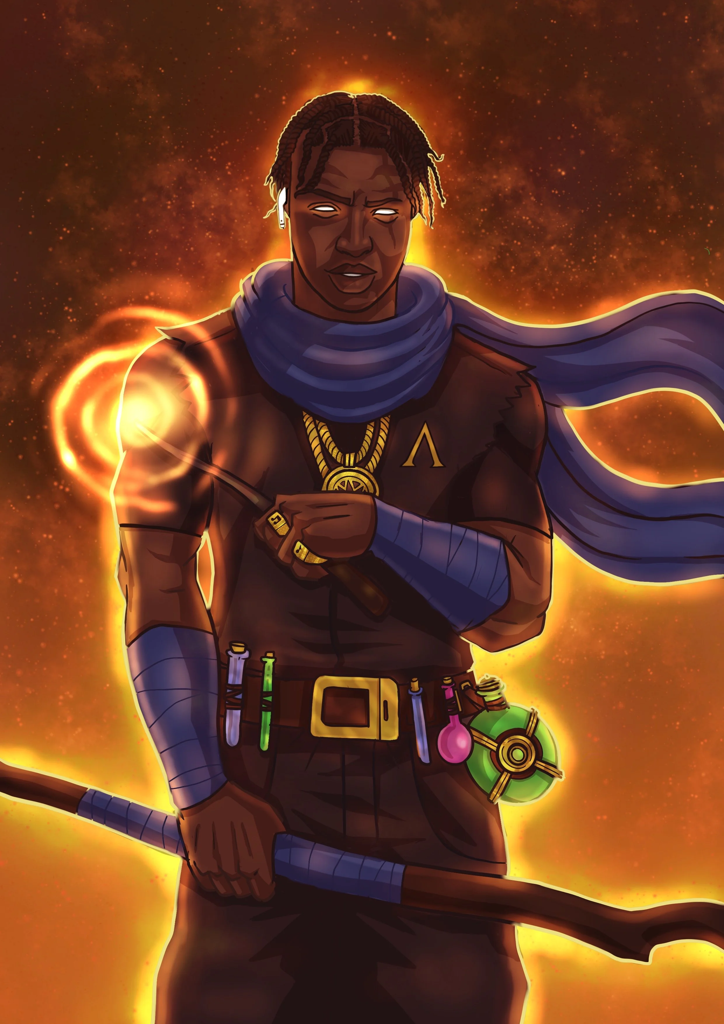 HAM the Illustrator | London based Art Director & Illustrator