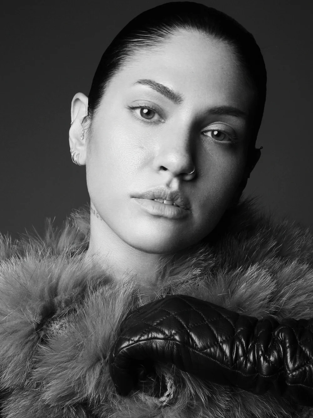 La'Tecia - Model — Moodboard Talent