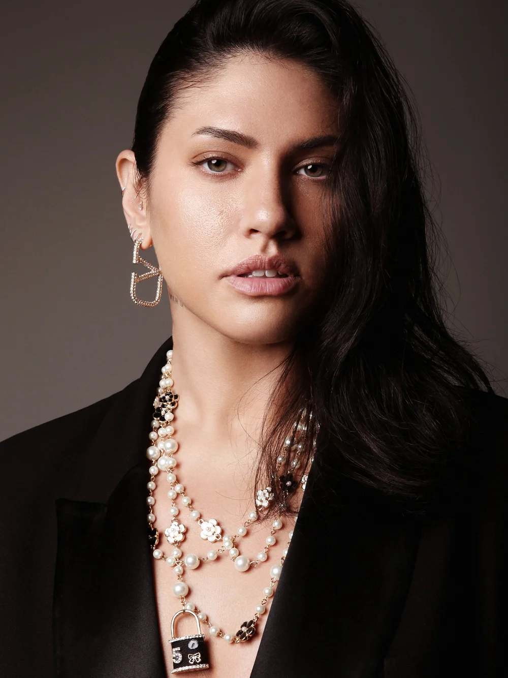 La'Tecia - Model — Moodboard Talent