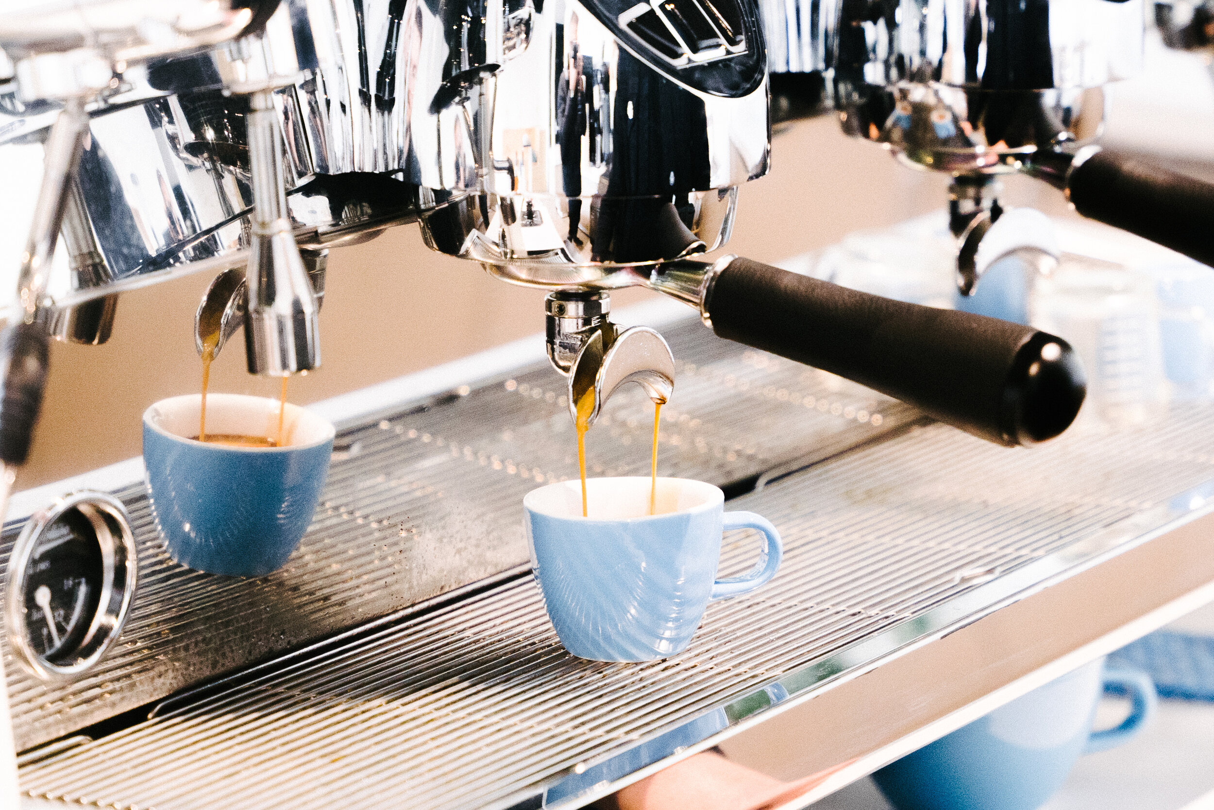 blueprint coffee project