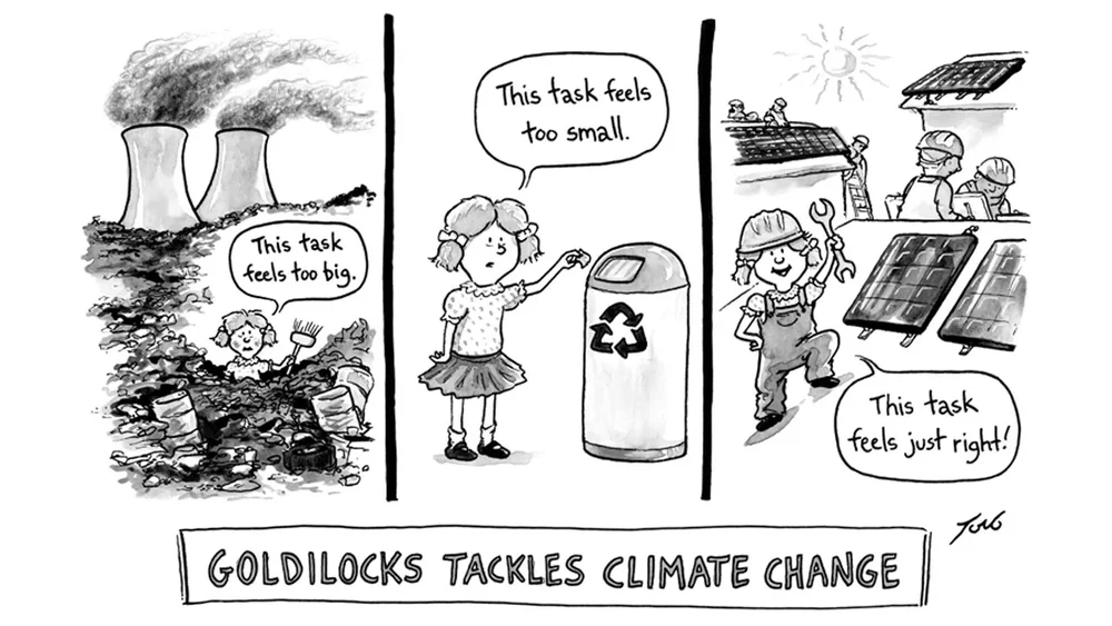 10 Best Practices in Climate Communications — Cassidy Villeneuve