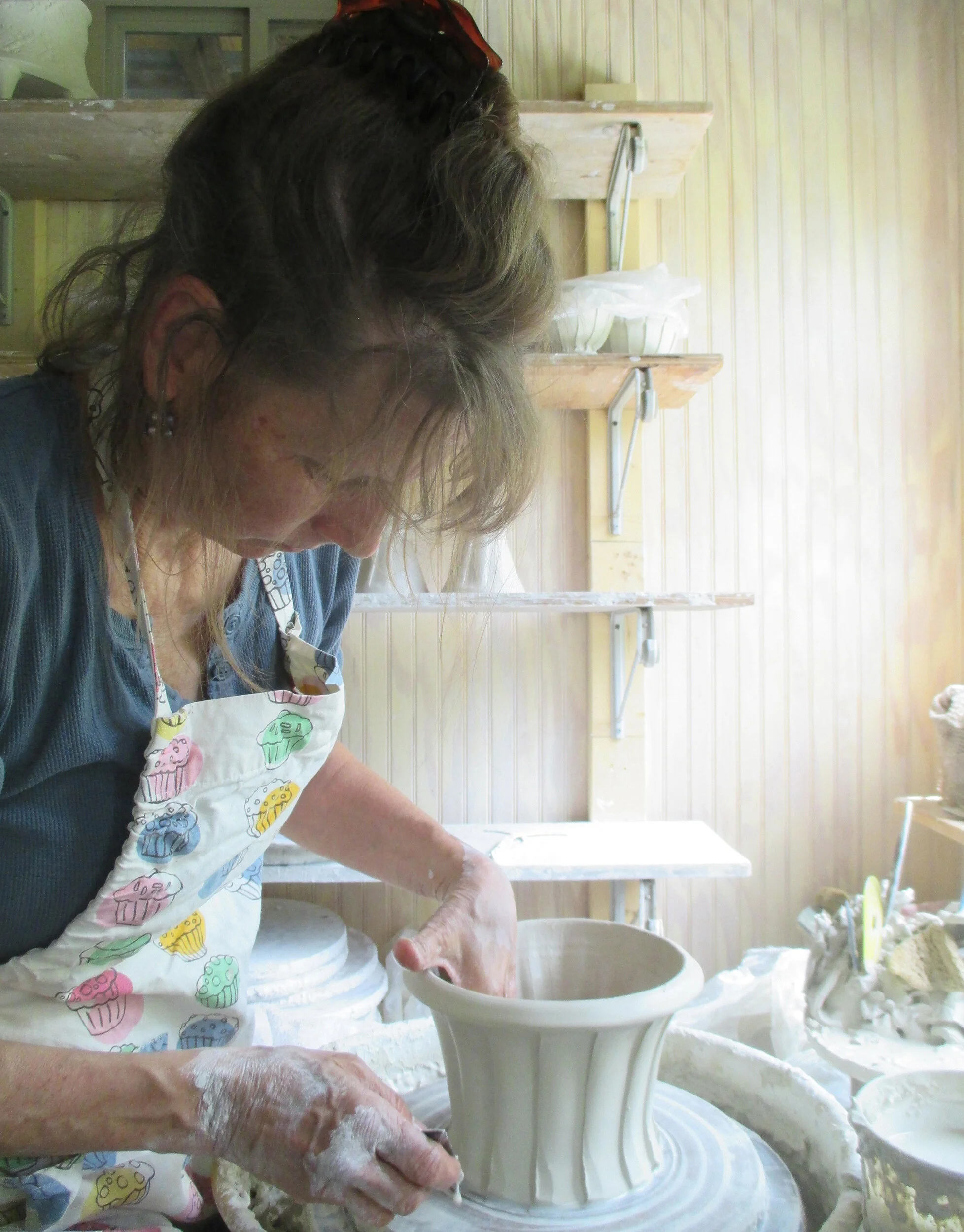 Gertrude Graham Smith Pottery