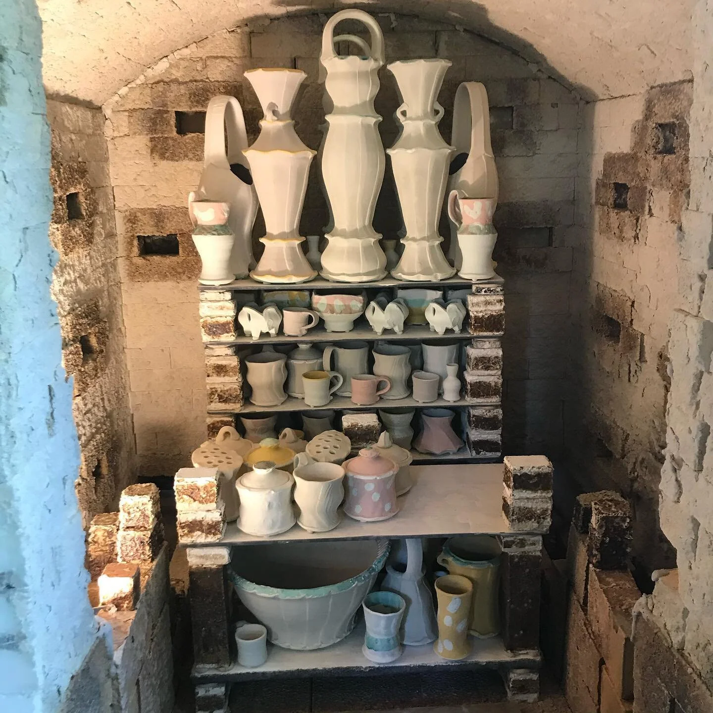 Gertrude Graham Smith Pottery