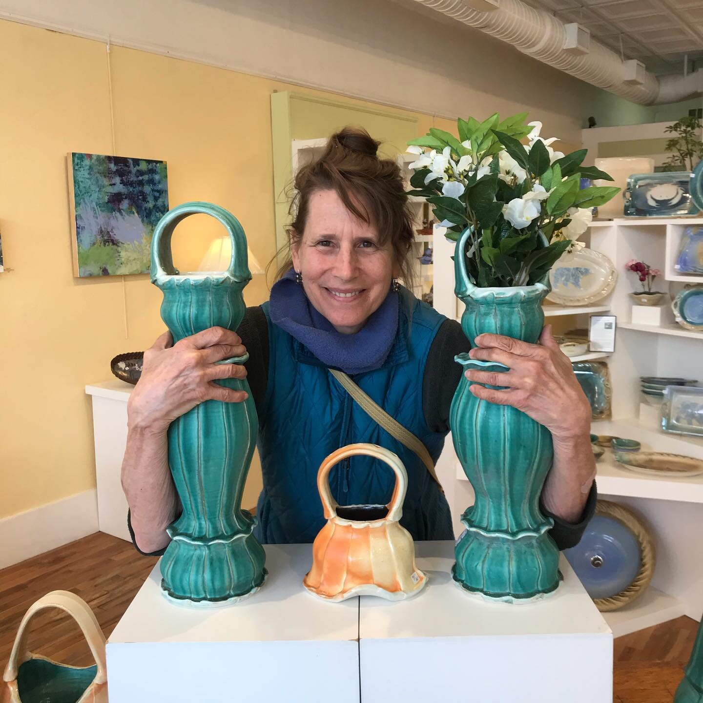 Gertrude Graham Smith Pottery