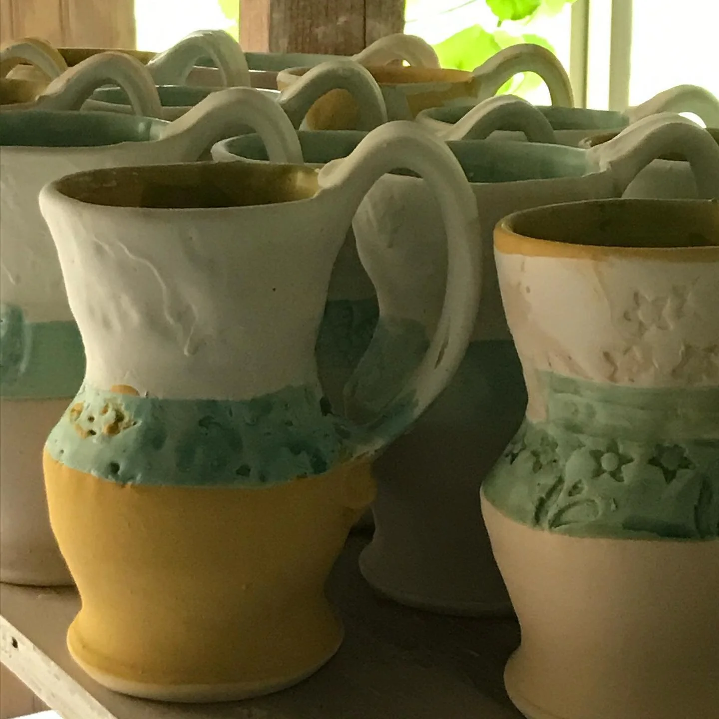 Gertrude Graham Smith Pottery