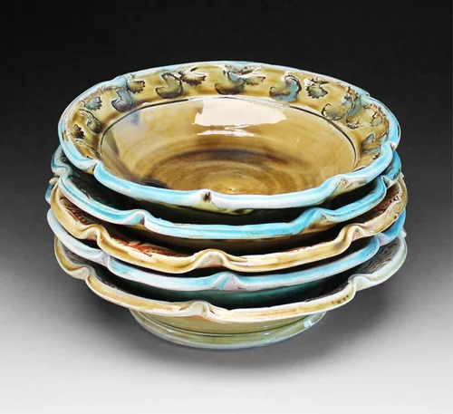 The Work — Gertrude Graham Smith Pottery