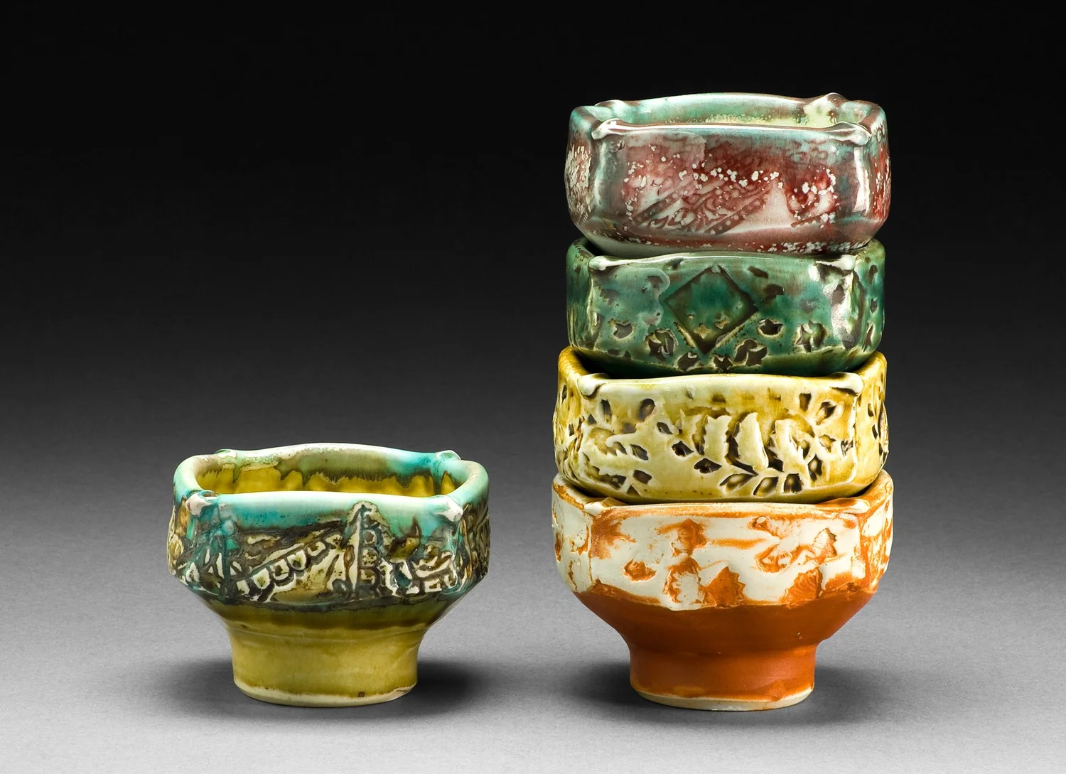 Gertrude Graham Smith Pottery