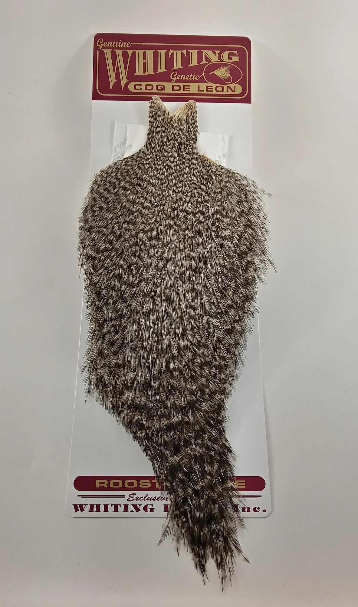 Whiting American Rooster Capes | Spring Creek Fly Fishing