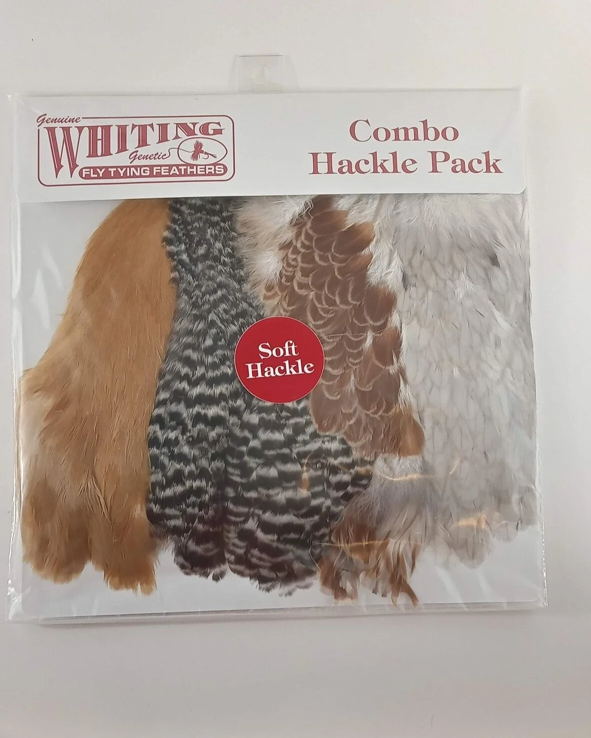 Nature's Spirit Select Hen Saddles | Spring Creek Fly Fishing