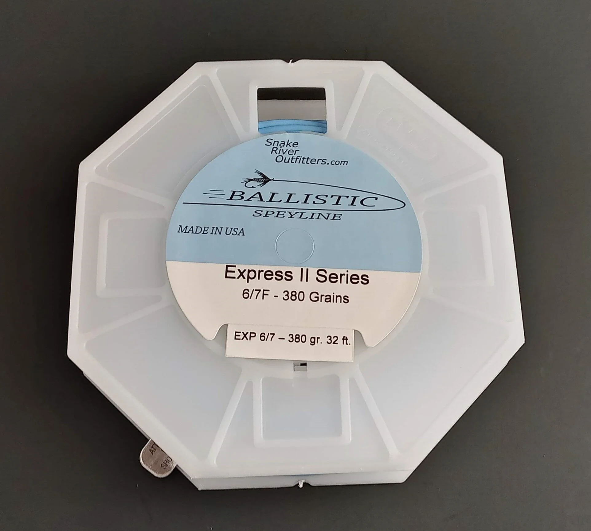 Ballistic Pro Performance Floating Fly Line | Spring Creek Fly Fishing