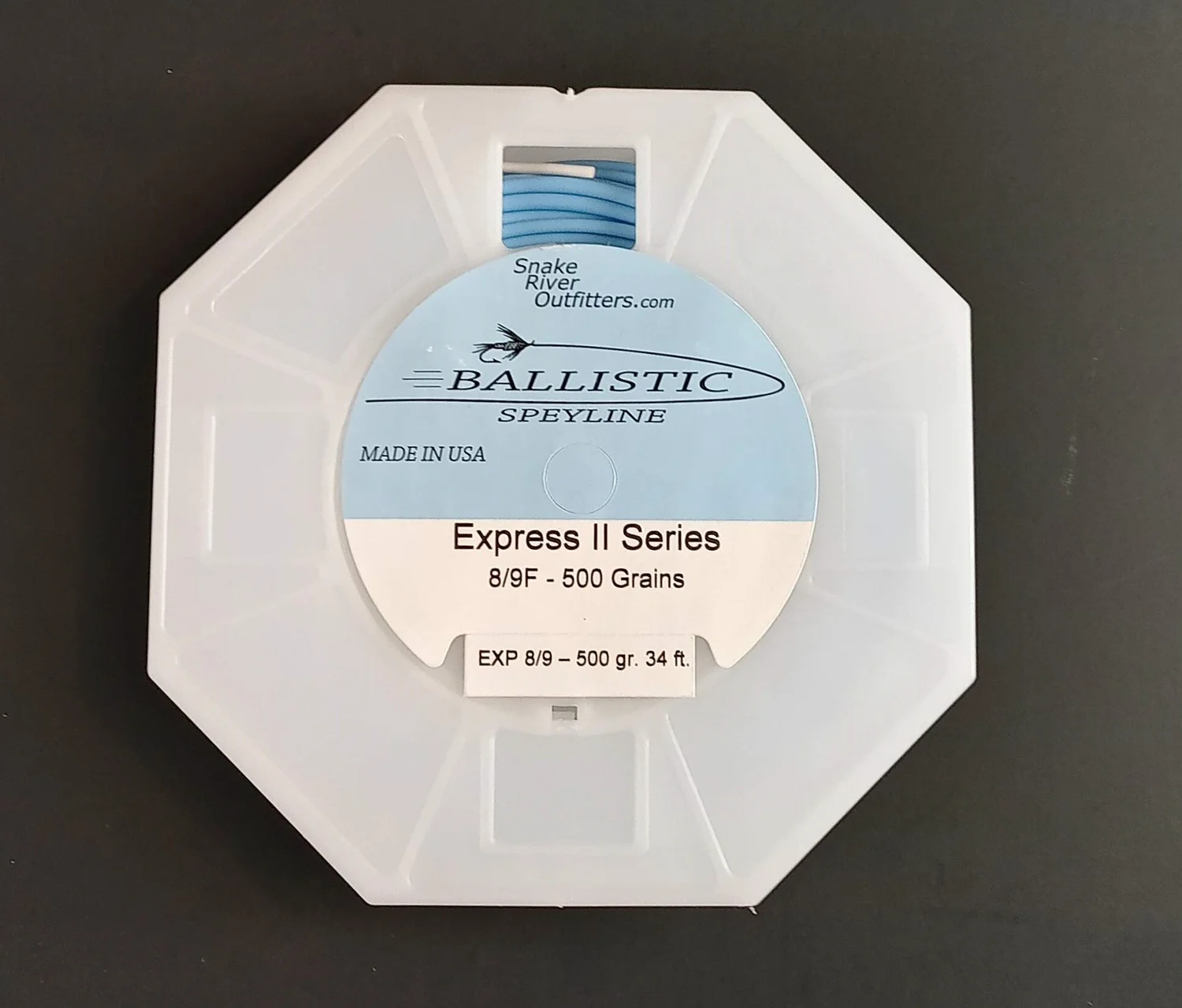 Ballistic Pro Performance Floating Fly Line | Spring Creek Fly Fishing