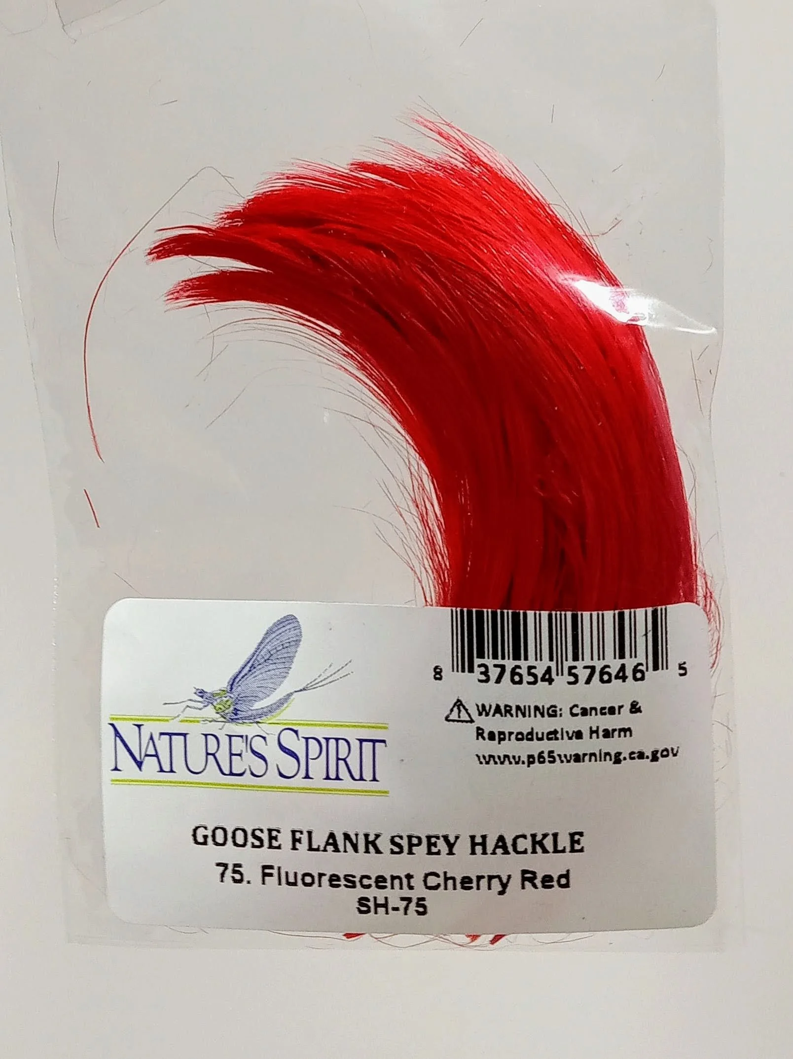 Nature's Spirit, Spey Hackle | | Spring Creek Fly Fishing