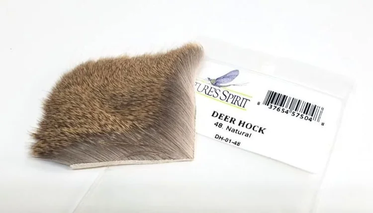 Selecting Deer and Elk Hair for Fly Tying | Spring Creek Fly Fishing