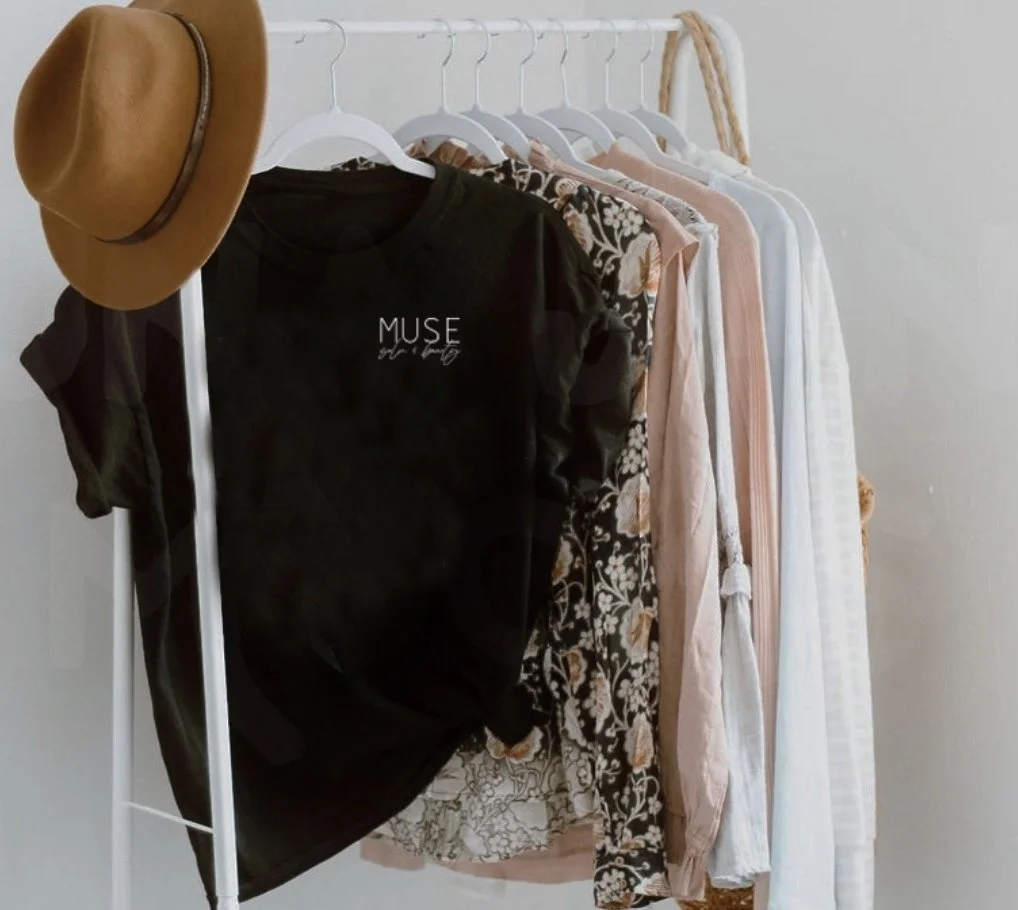SERVICES — MUSE salon + beauty