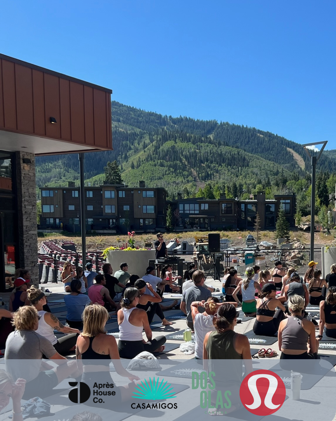 Experiential Event Production & Sponsorships | Après House Park City ...