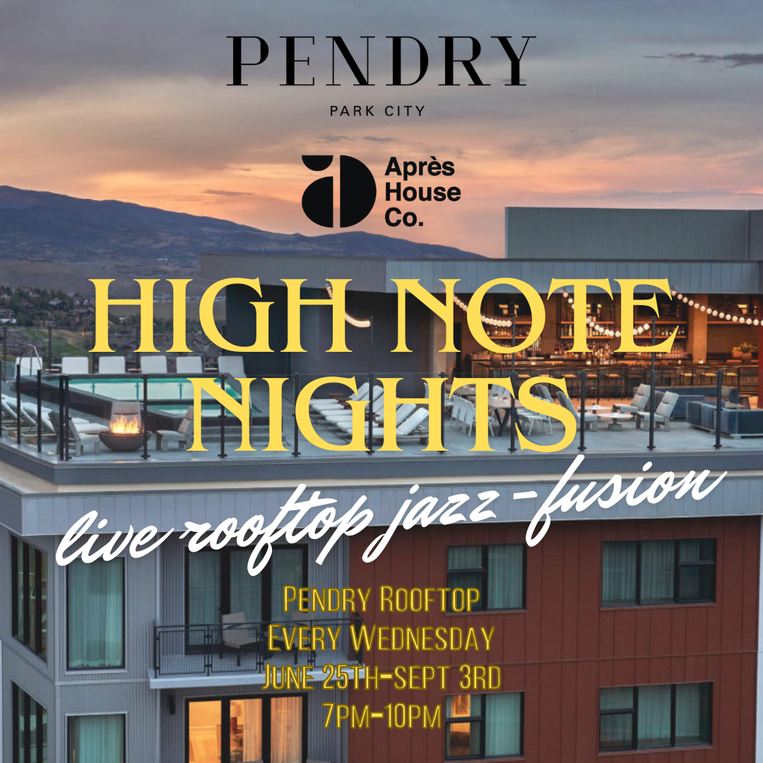 Pendry Summer Series | Discover Summer Events – Join Now — Après House Co.