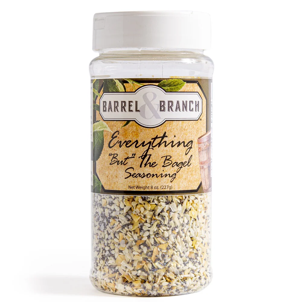 Spice Blends & Mixes — Barrel and Branch
