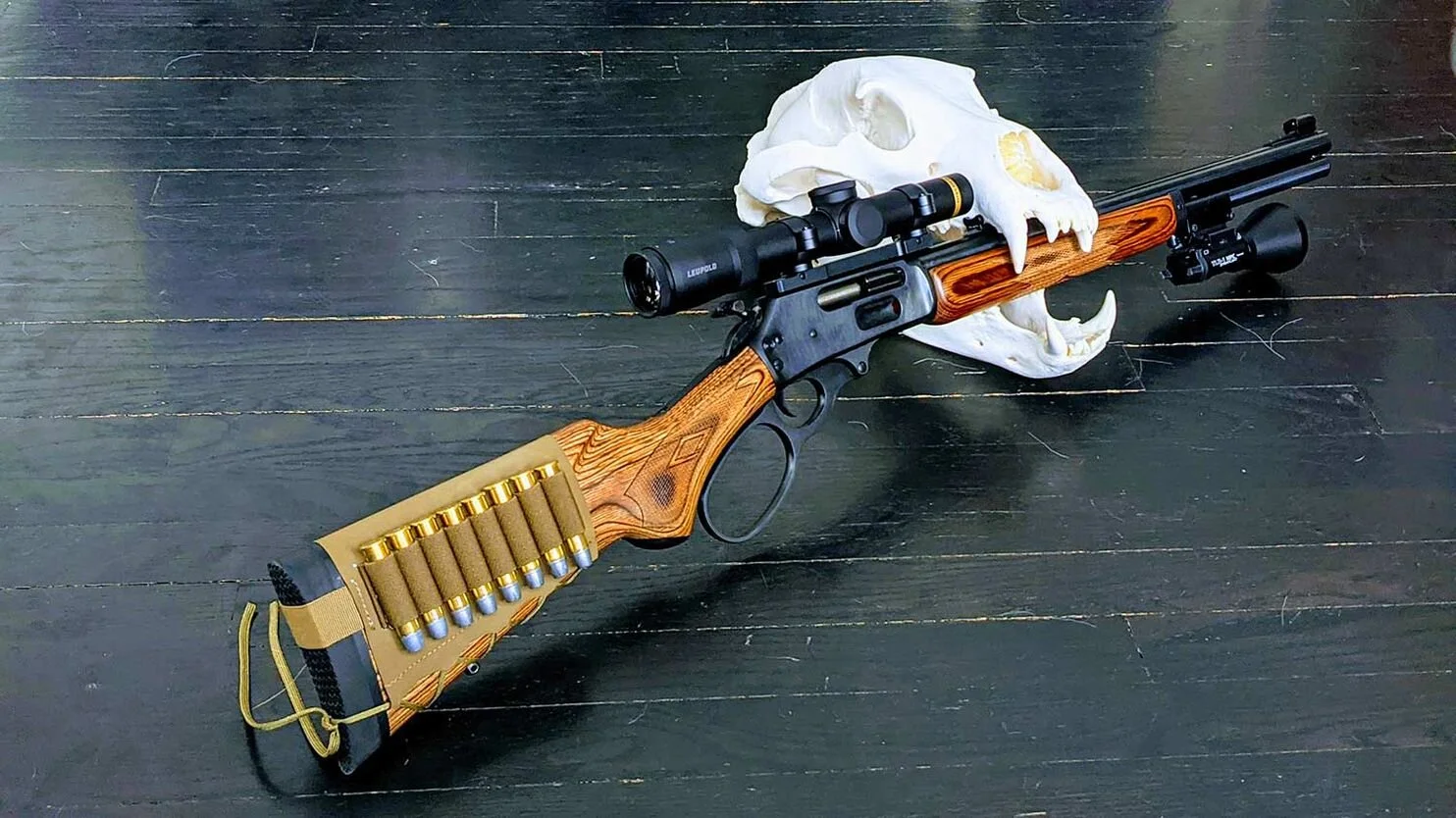 The Ultimate Solution to Cabin Security — Wes Siler