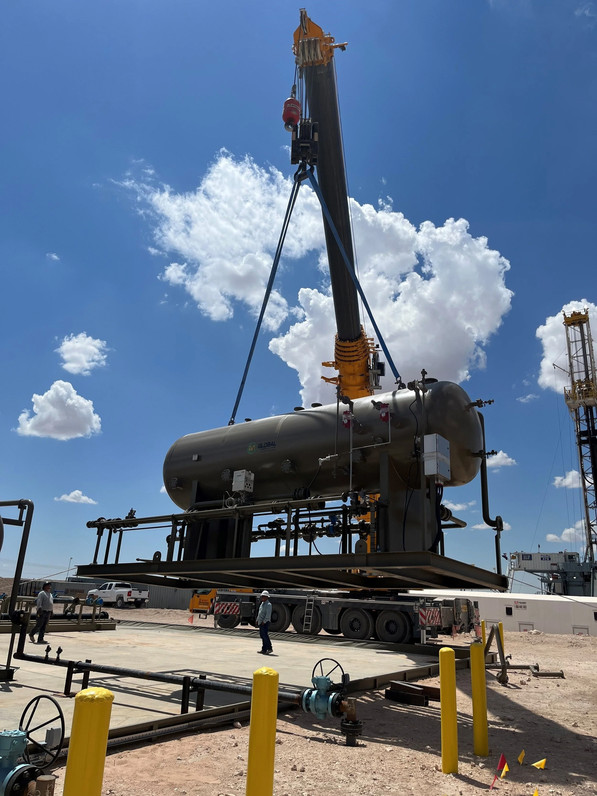 EVANS ENERGY SERVICES