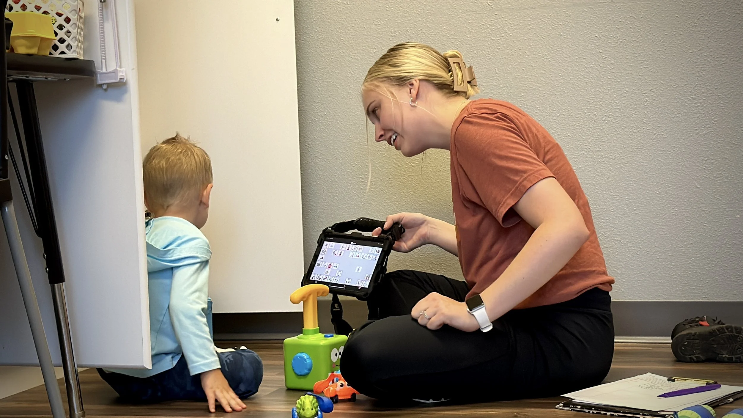 Prairie Grit Therapy