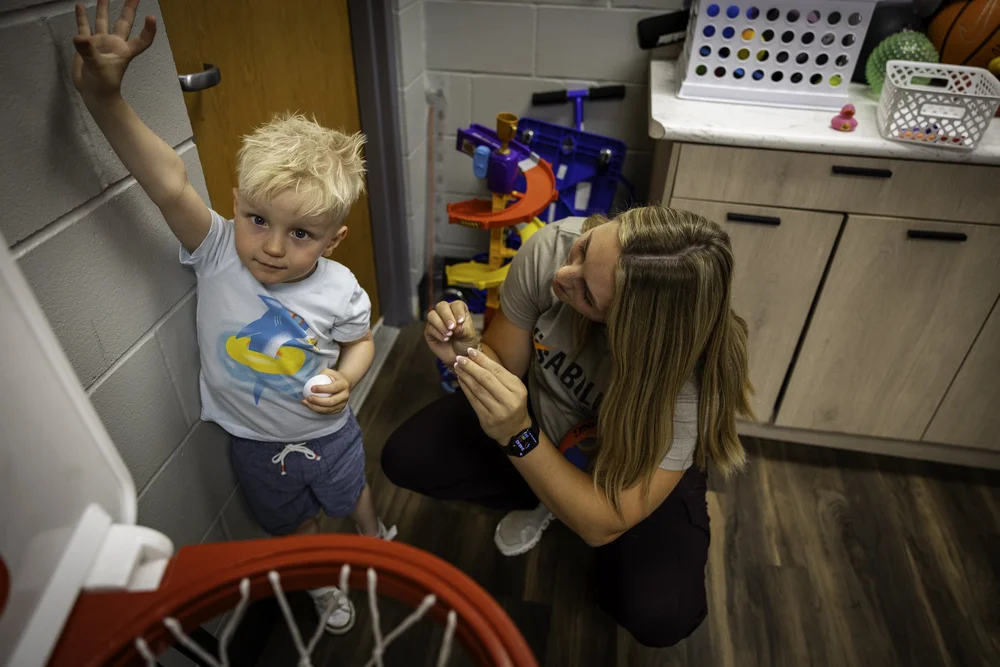 Encouraging Language Development Through Play | Tips from a Pediatric ...