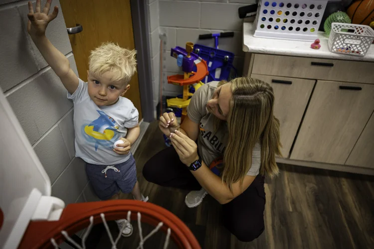 Encouraging Language Development Through Play | Tips from a Pediatric ...