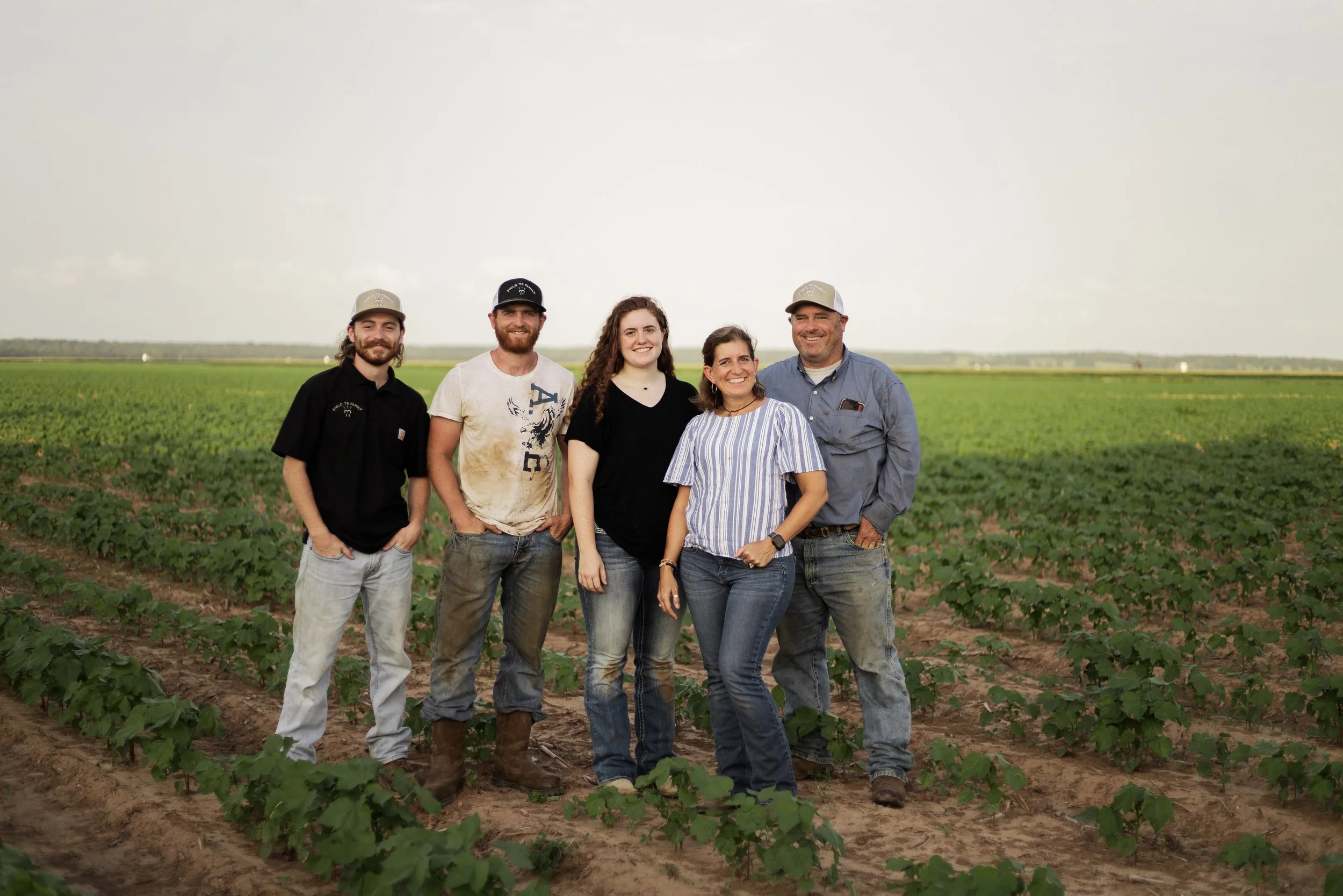 About Field to Family Premium Beef — Field to Family