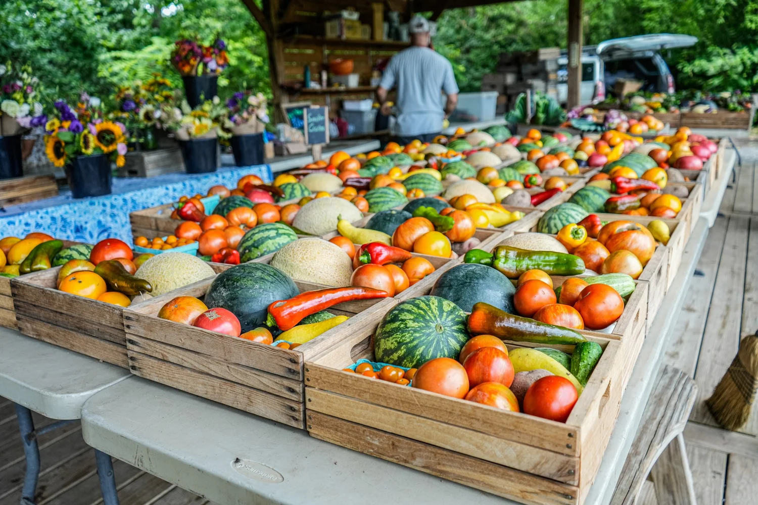 Season's Bounty Farm