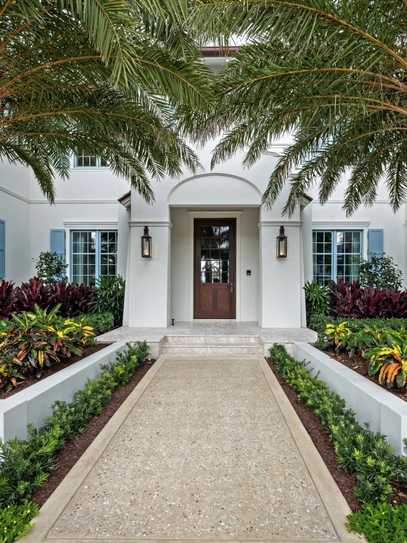 Boca Raton 1 — Dailey Janssen Architects