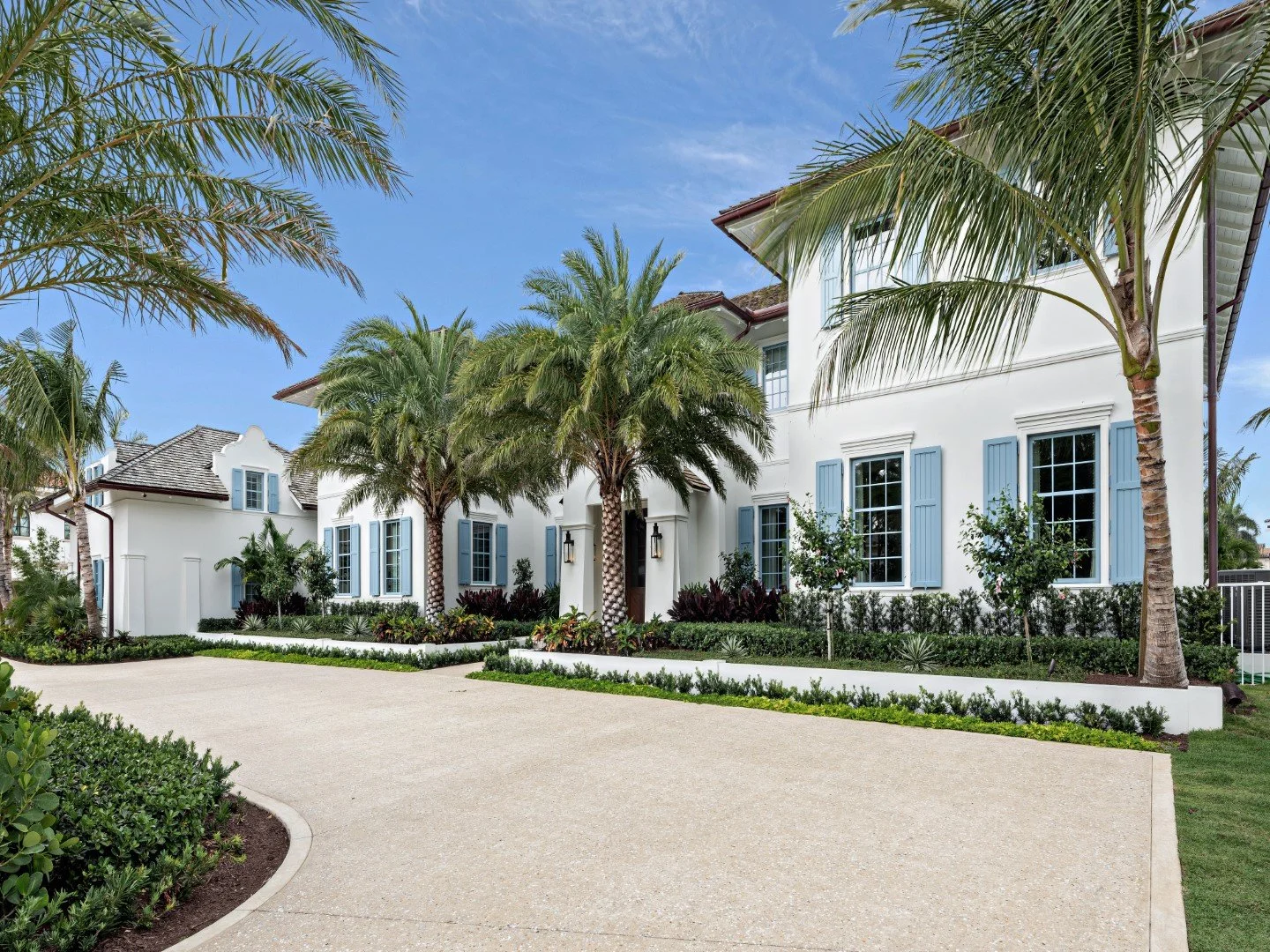 Boca Raton 1 — Dailey Janssen Architects