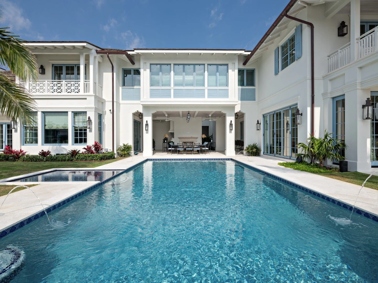 Boca Raton 1 — Dailey Janssen Architects