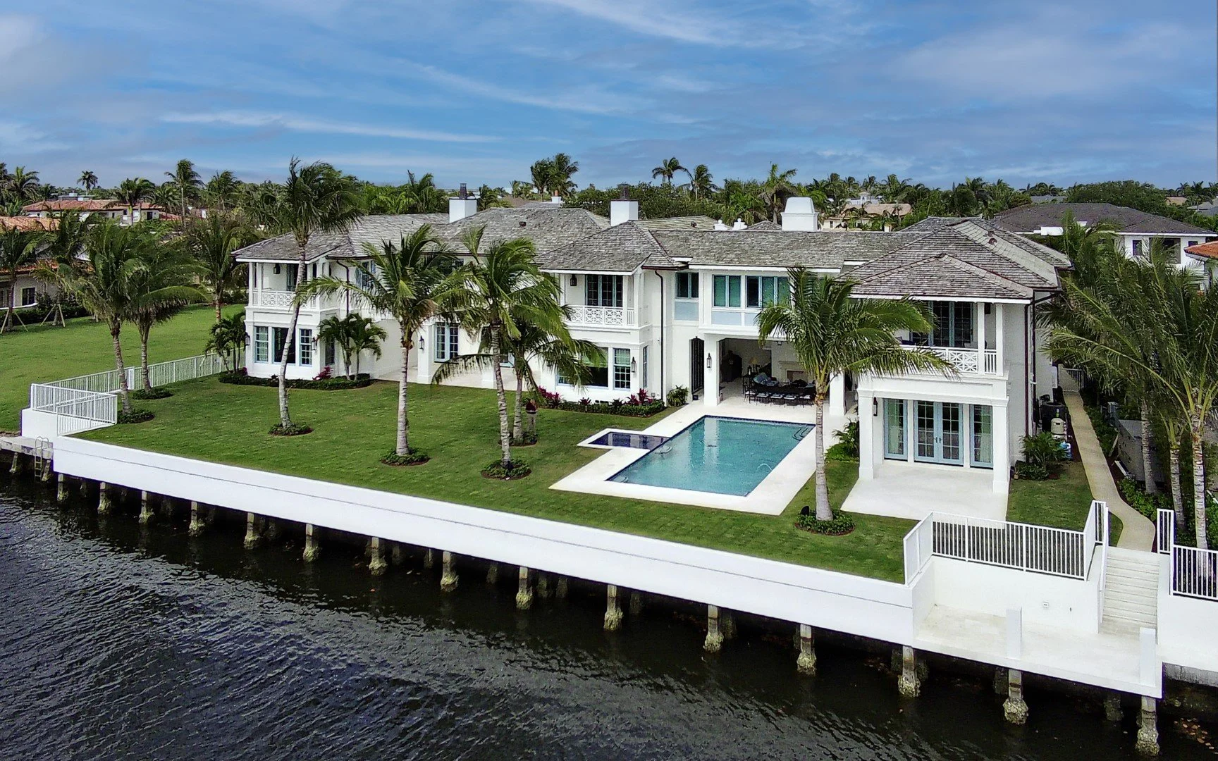 Boca Raton 1 — Dailey Janssen Architects