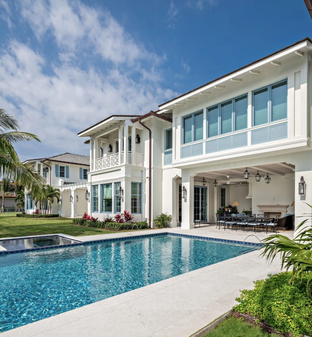 Boca Raton 1 — Dailey Janssen Architects