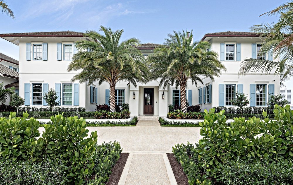 Boca Raton 1 — Dailey Janssen Architects