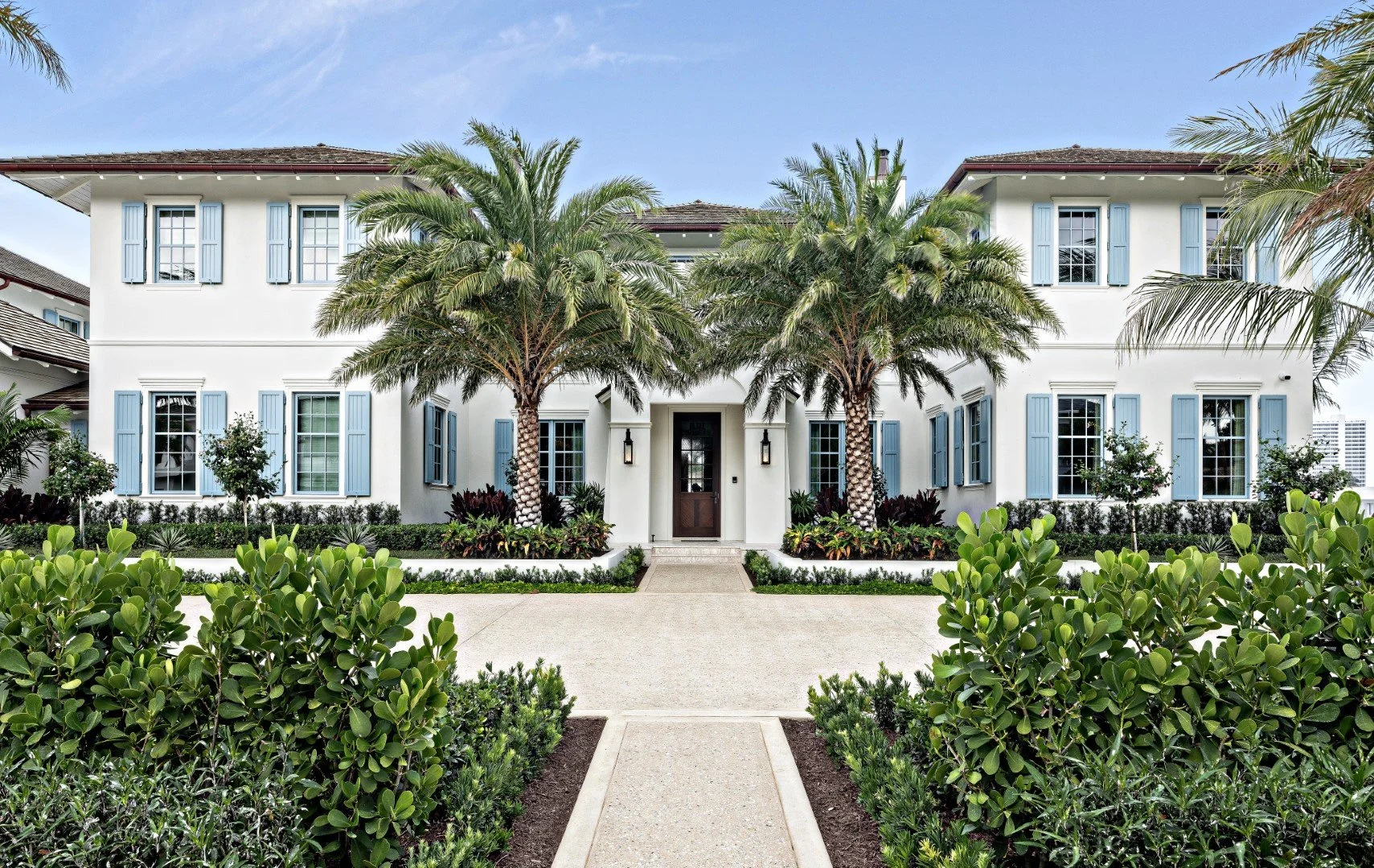 Boca Raton 1 — Dailey Janssen Architects