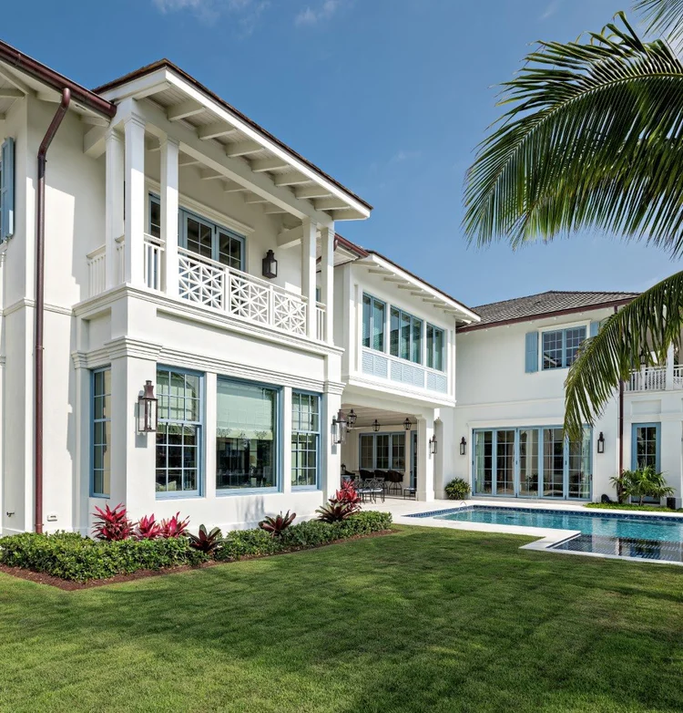Boca Raton 1 — Dailey Janssen Architects