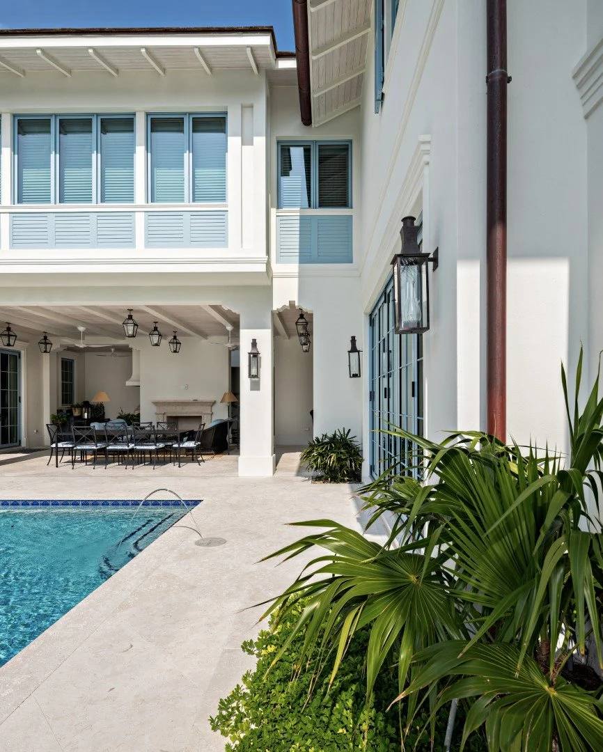 Boca Raton 1 — Dailey Janssen Architects