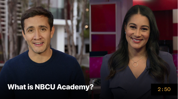 NBCU Academy