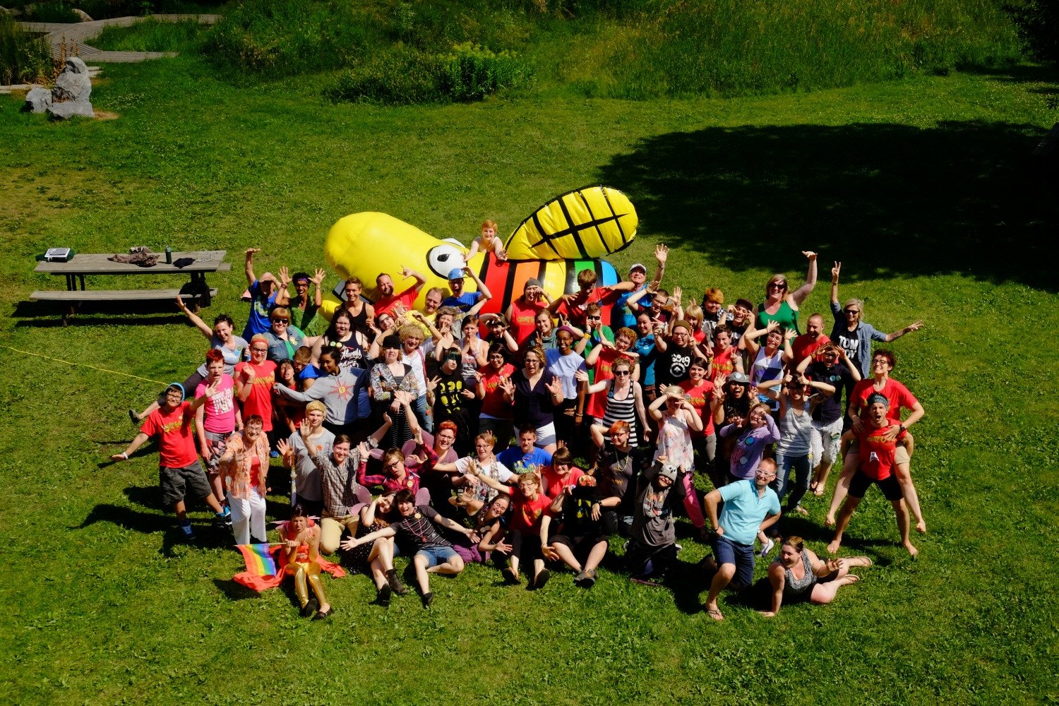 13 Affirming Summer Camps For LGBTQ Youth — Brave Trails