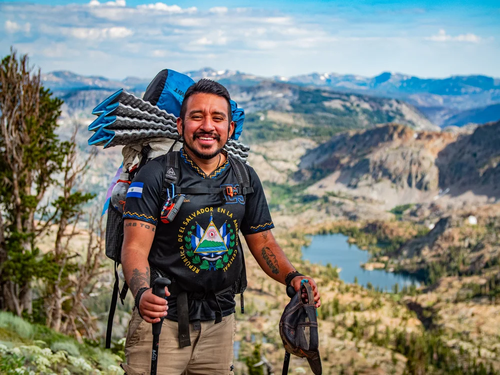 Brave Trails — Backpacking Counselor