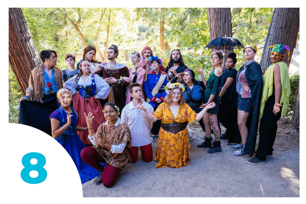 Brave Trails — Top 10 Reasons LGBTQ Teens Love Camp Brave Trails