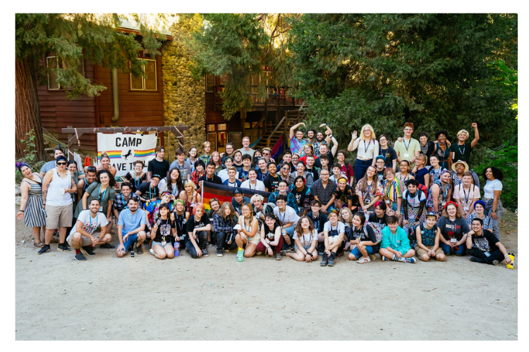 Brave Trails — 10 Best Summer Camps for LGBTQ Youth