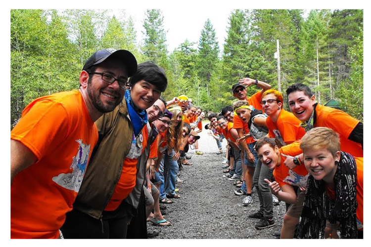 Brave Trails — 10 Best Summer Camps for LGBTQ Youth