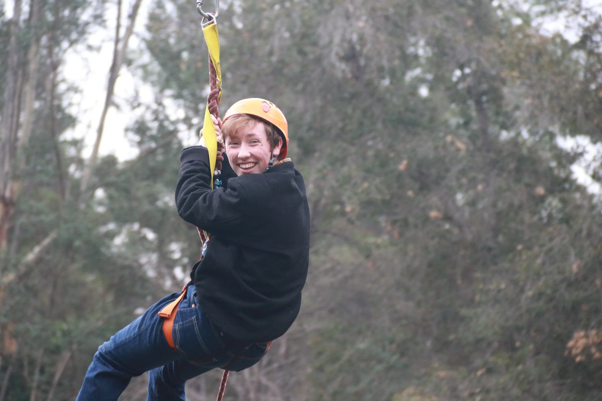 Brave Trails — LGBTQ Family Camp